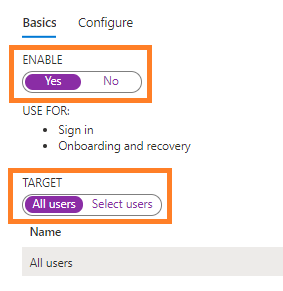 How to Setup Temporary Access Passwords in Azure AD
