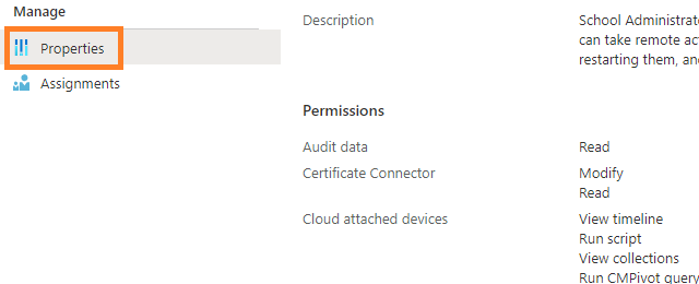 How To Create And Assign Custom Intune Roles With Powershell