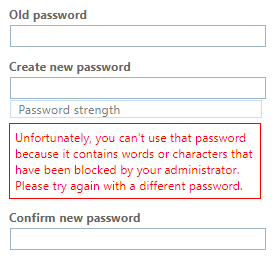 How To Create a Password Policy in Azure Active Directory