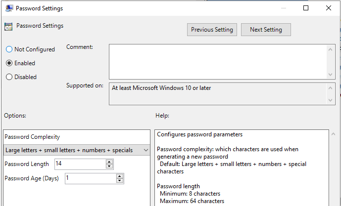 How to Setup Windows LAPS Step by Step How to Setup Windows LAPS Step by Step