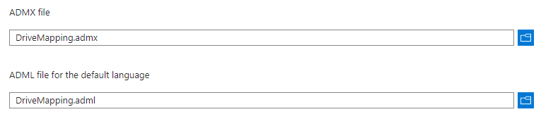 How to Map a Network Drive Using Microsoft Intune