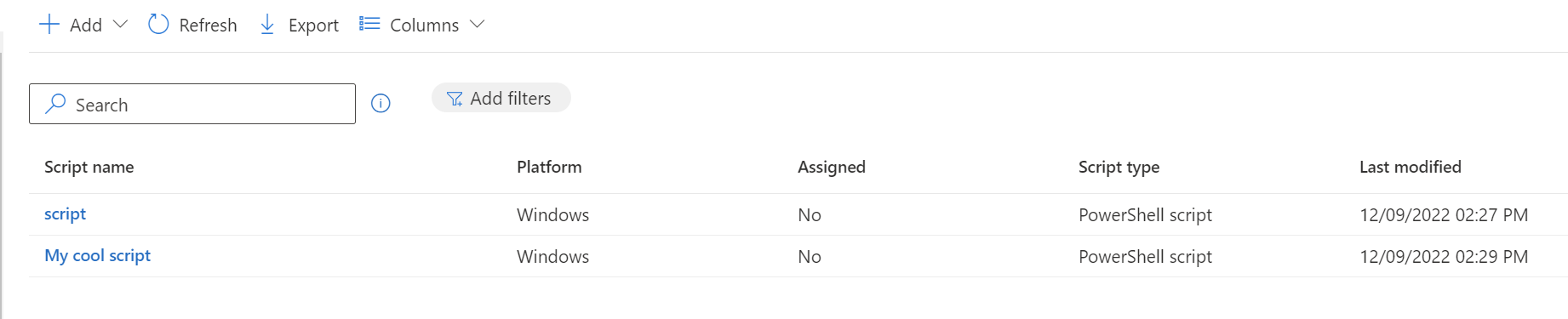 How To Download Intune Scripts With Microsoft Graph Powershell