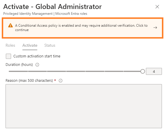 How To Apply Conditional Access To Pim Activation In Microsoft Entra