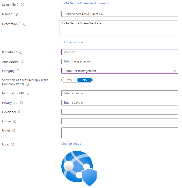 How To Deploy The Global Secure Access Client With Intune