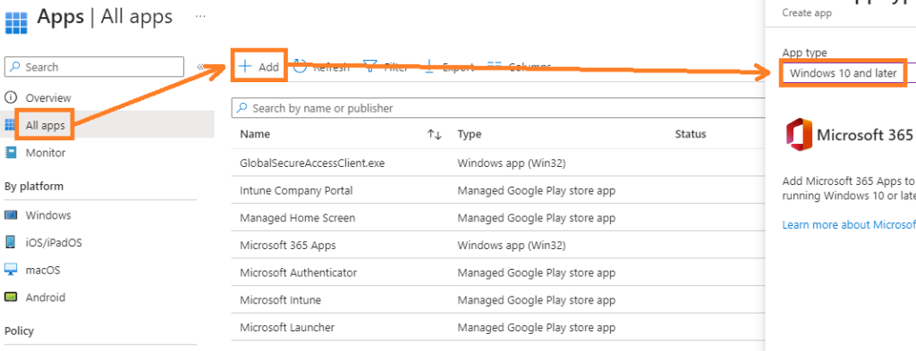 How to Deploy Microsoft 365 Apps With Intune – Our Cloud Network