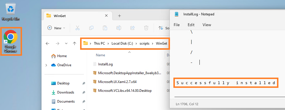 How to Install and Use WinGet During AutoPilot – Our Cloud Network