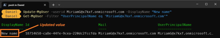 Understanding ConsistencyLevel Eventual with Microsoft Graph PowerShell Understanding ConsistencyLevel Eventual with Microsoft Graph PowerShell