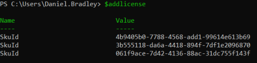 How To Assign User Licenses With Microsoft Graph PowerShell How To Assign User Licenses With Microsoft Graph PowerShell