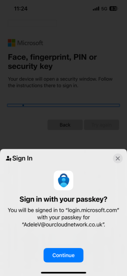 How to enable Passkeys for the Microsoft Authenticator app How to enable Passkeys for the Microsoft Authenticator app