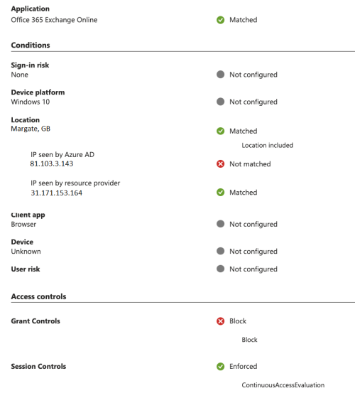 How to use Strictly Enforce Location Policies in Conditional Access How to use Strictly Enforce Location Policies in Conditional Access
